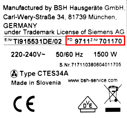 2.Fehleranalyse - Siemens Hausgeräte